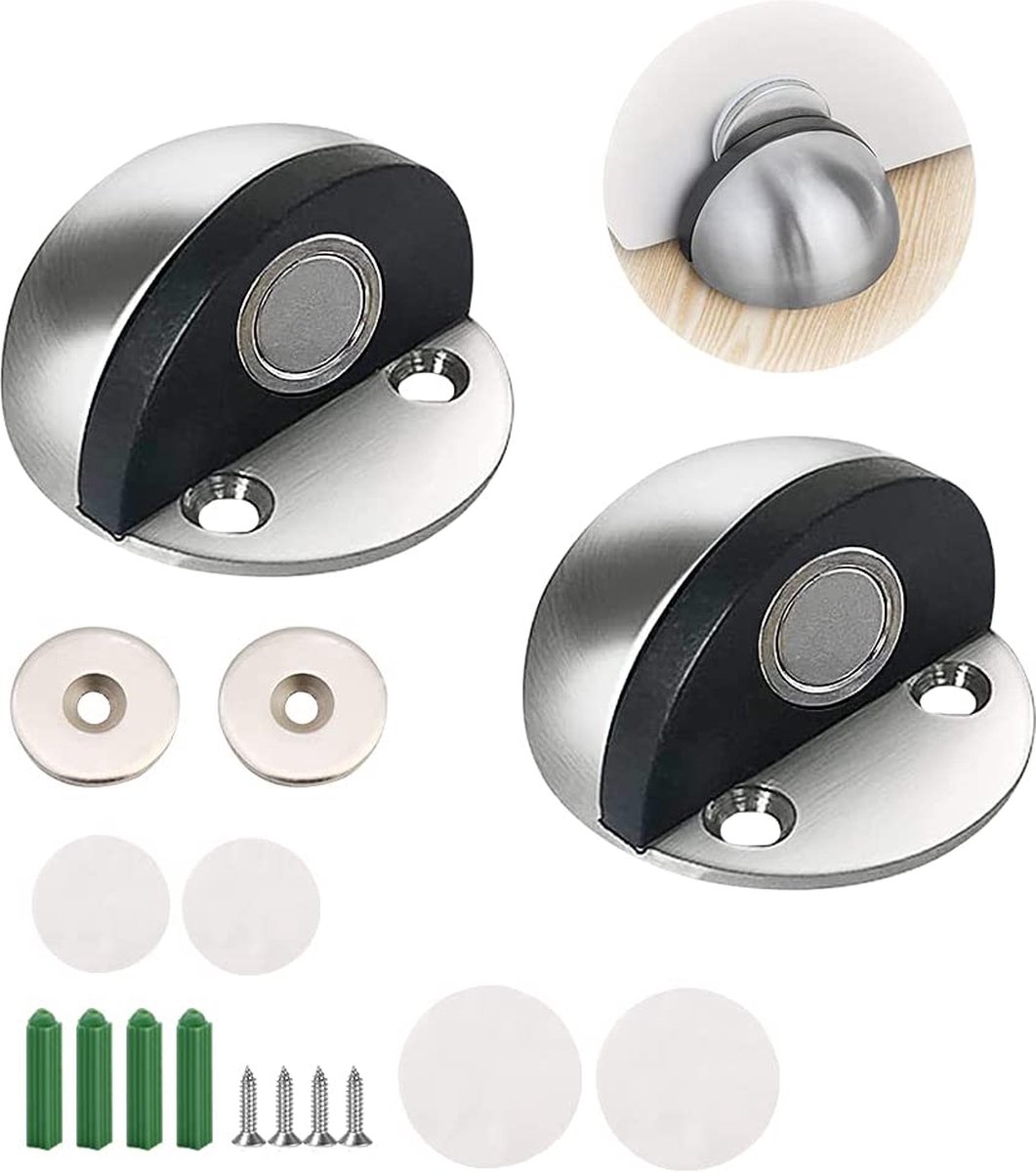 Deurstopper - duurzaam - luxe deurstopper - voor binnen | bol.com