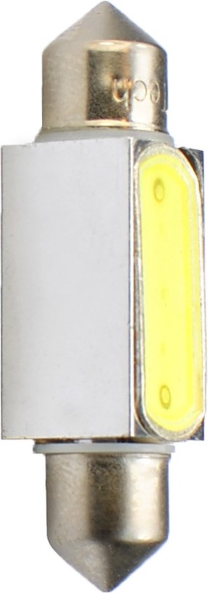 M-Tech LED C5W / C10W 24V - 36MM - Premium - 1x Led diode -Wit - Set | bol.com