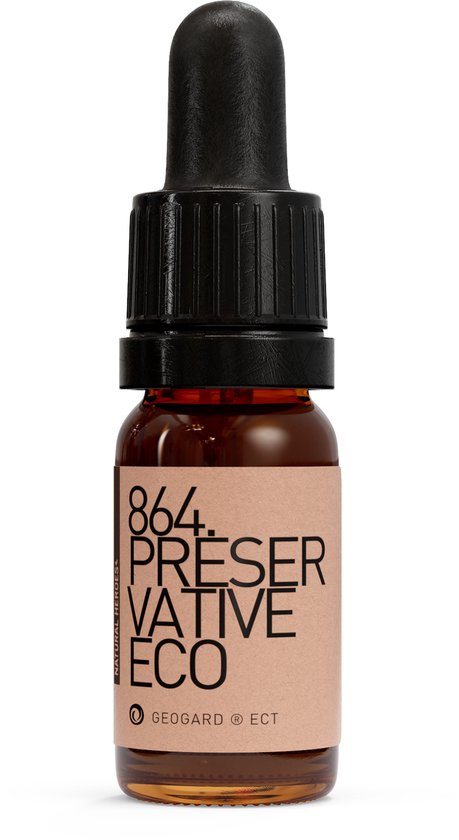 Preservative Eco (Geogard ® ECT) 10 ml | bol