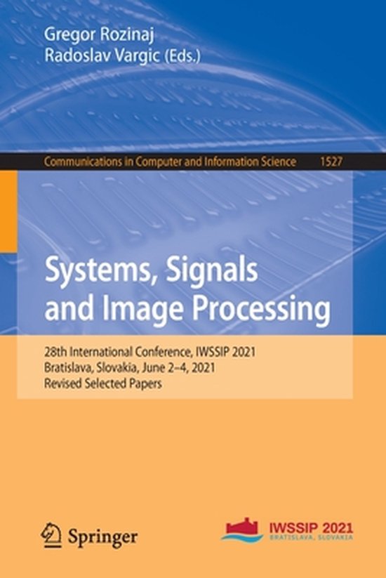 Systems, Signals and Image Processing | 9783030968779 | Boeken | bol.com