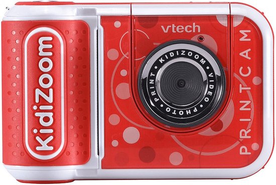 Vtech Kidizoom Print Cam | bol.com