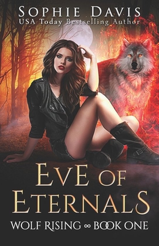 Wolf Rising, Sophie Davis | 9798485084745 | Boeken | bol.com