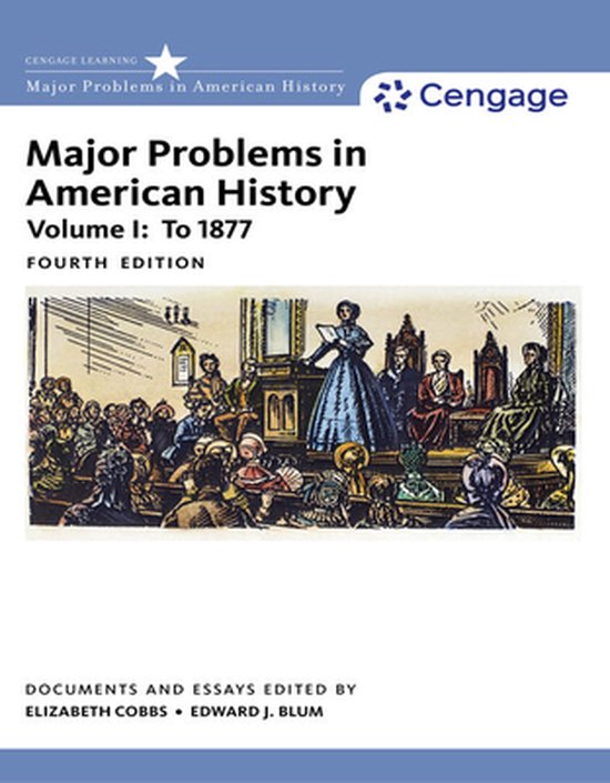 Major Problems in American History | 9781305585294 | Jon Gjerde ...
