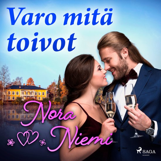 Varo mitä toivot, Nora Niemi | 9788728248126 | Boeken | bol.com