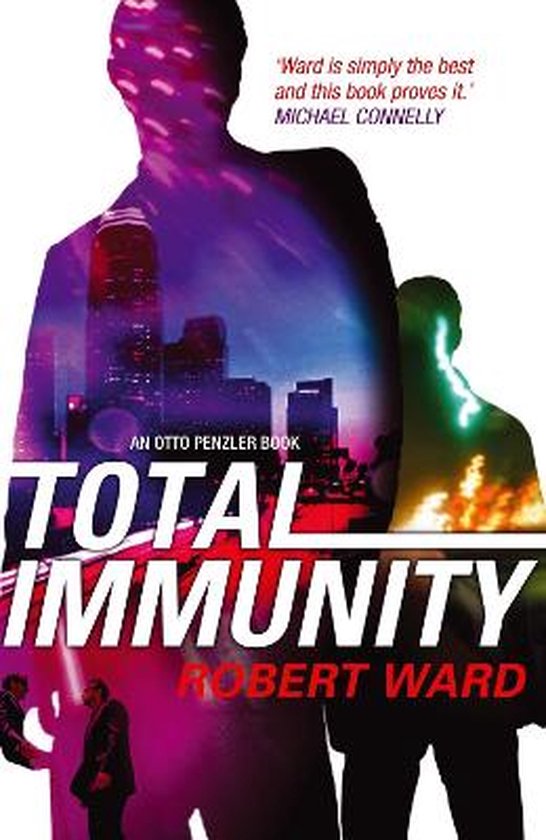 Total Immunity, Robert Ward | 9781848875692 | Boeken | bol.com