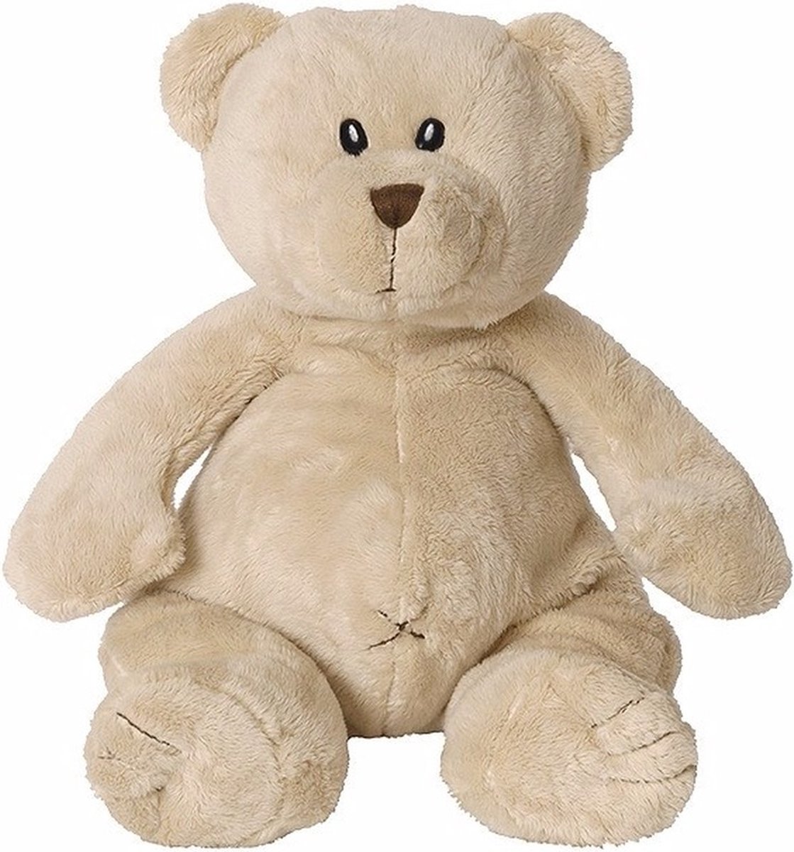 Happy Horse Beer Buster Knuffel 40cm - Beige - Baby knuffel | bol.com