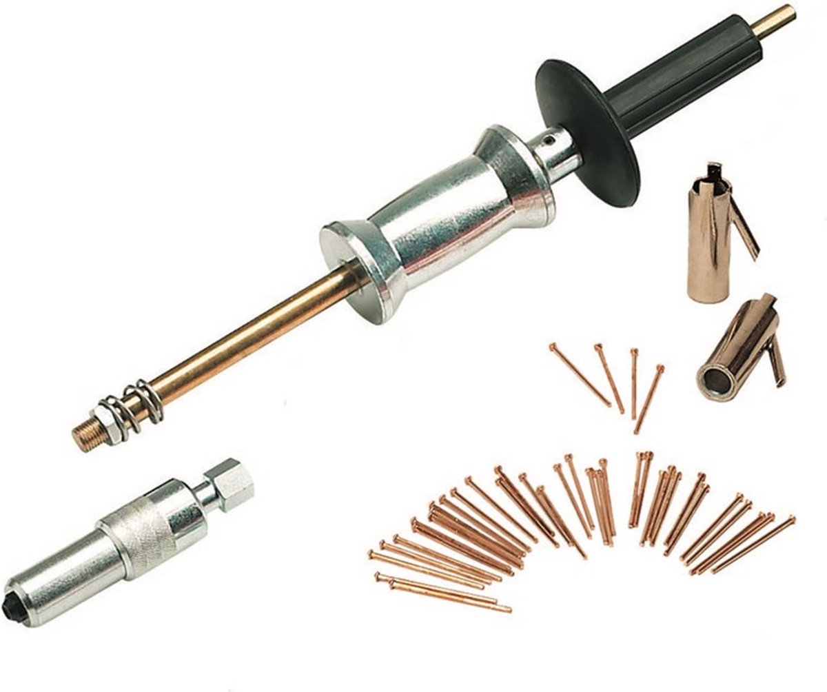 TELWIN - Puntlas kit voor klinken - NAIL WELDING KIT | bol.com