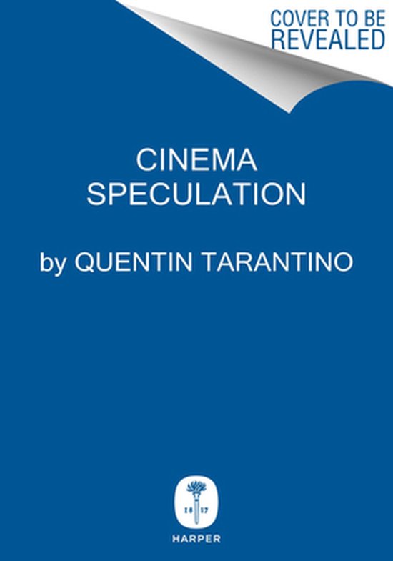 Cinema Speculation, Quentin Tarantino | 9780063112582 | Boeken | bol.com
