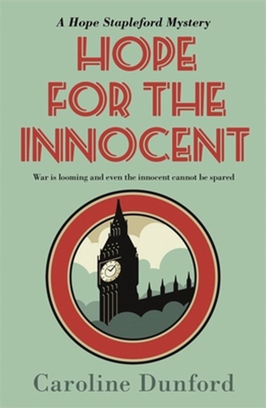 Hope for the Innocent, Caroline Dunford | 9781786157560 | Boeken | bol