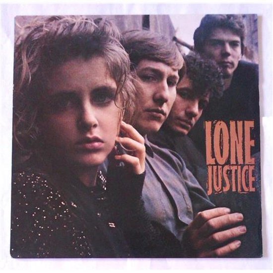 Lone Justice, Lone Justice | CD (album) | Muziek | bol