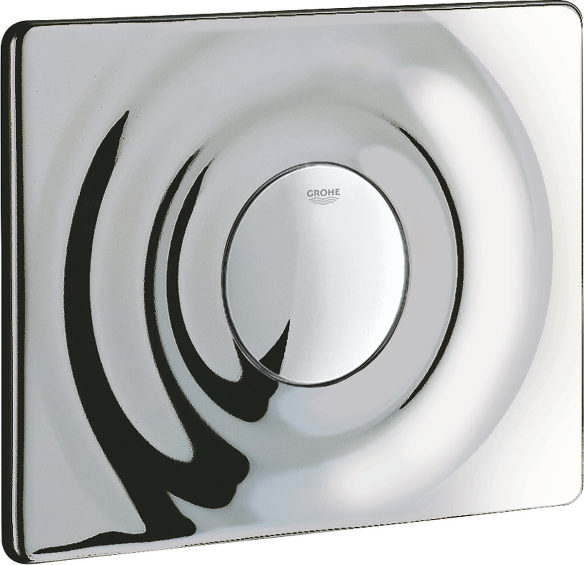 GROHE Surf 37063000 bedieningspaneel chroom | bol.com