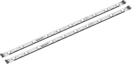 NZXT HUE 2 - RGB LED Strips | bol.com