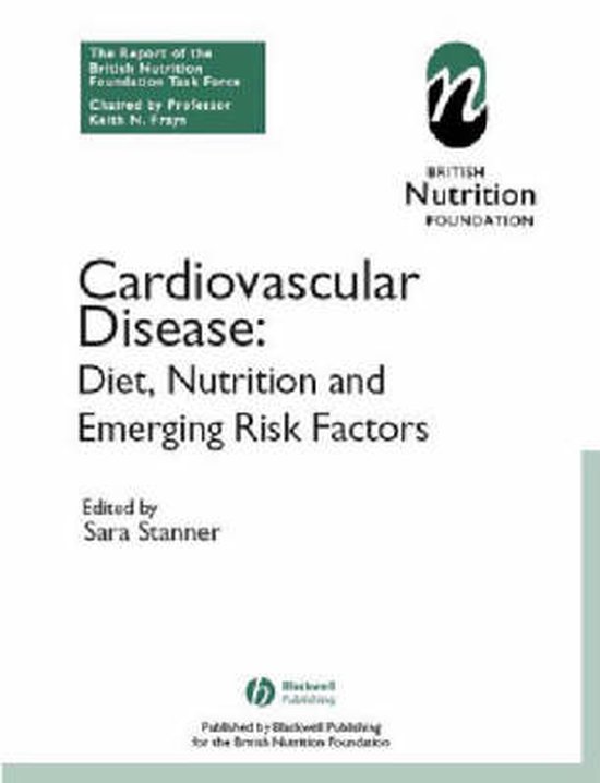 Cardiovascular Disease | 9781405101660 | British Nutrition Foundation ...