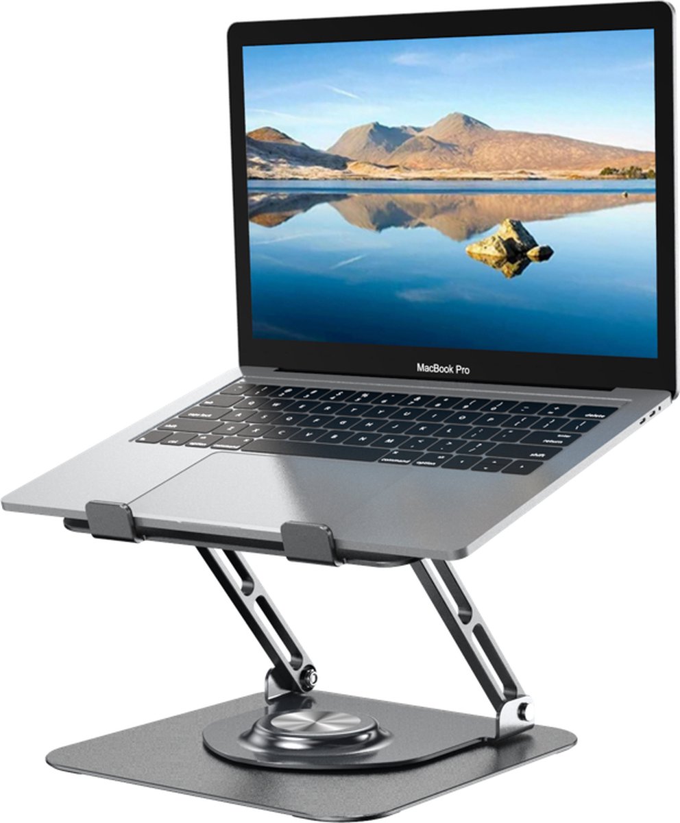 Case2go - Universele Laptop Standaard - Ergonomische Laptop Standaard ...