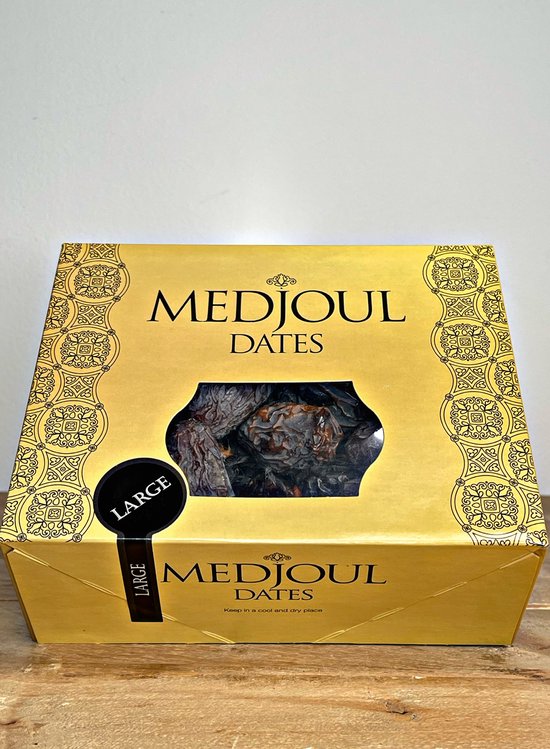 Dogaltakil - Medjool Dadels Premium - Large | bol