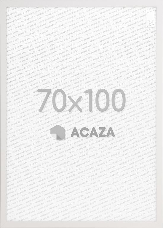 ACAZA Poster Lijst, grote Kader voor Foto's of Posters van 70 x 100 cm ...