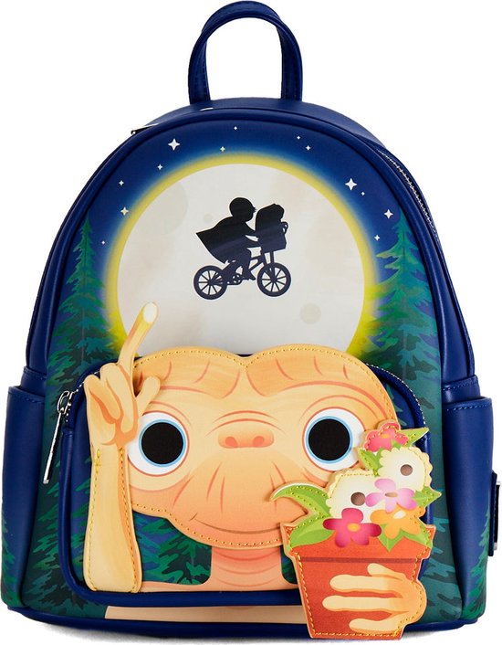 ET Loungefly Backpack Extra Terrestrial | bol.com