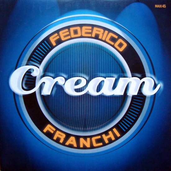 Cream, Federico Franchi | LP (album) | Muziek | bol