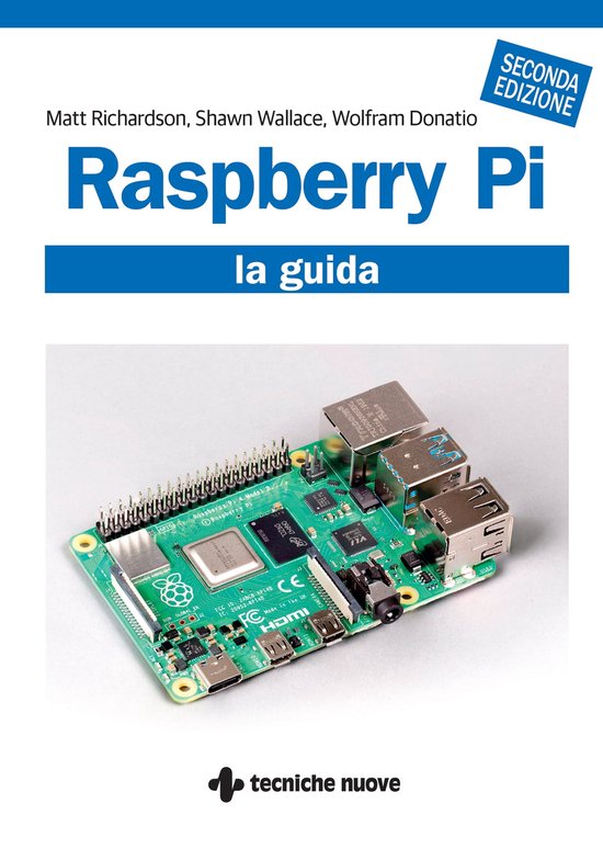 Raspberry Pi (ebook), Matt Richardson | 9788848144292 | Boeken | bol