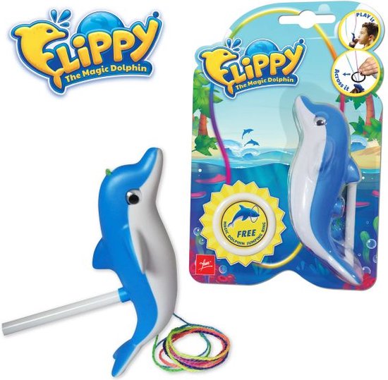 Flippy The Magic Dolphin | bol