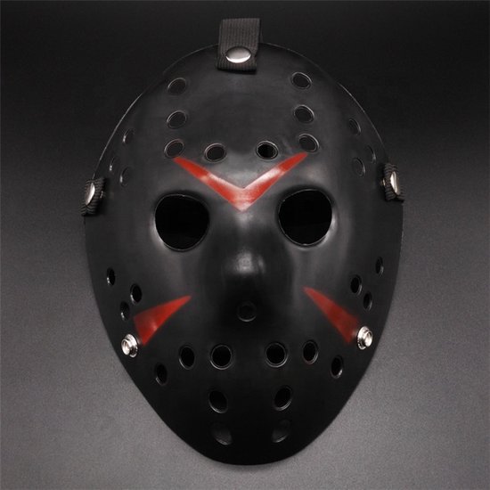 Jason Masker - Friday the 13th - Jason Voorhees - Carnaval - Kleding ...