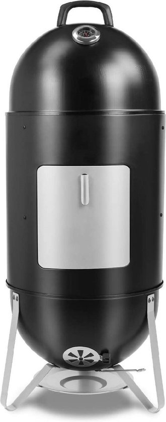 FLY-Luxe BBQ Rook Oven 3-in-1-Outdoor Barbecue Grill Oven- Roker-Bbq ...