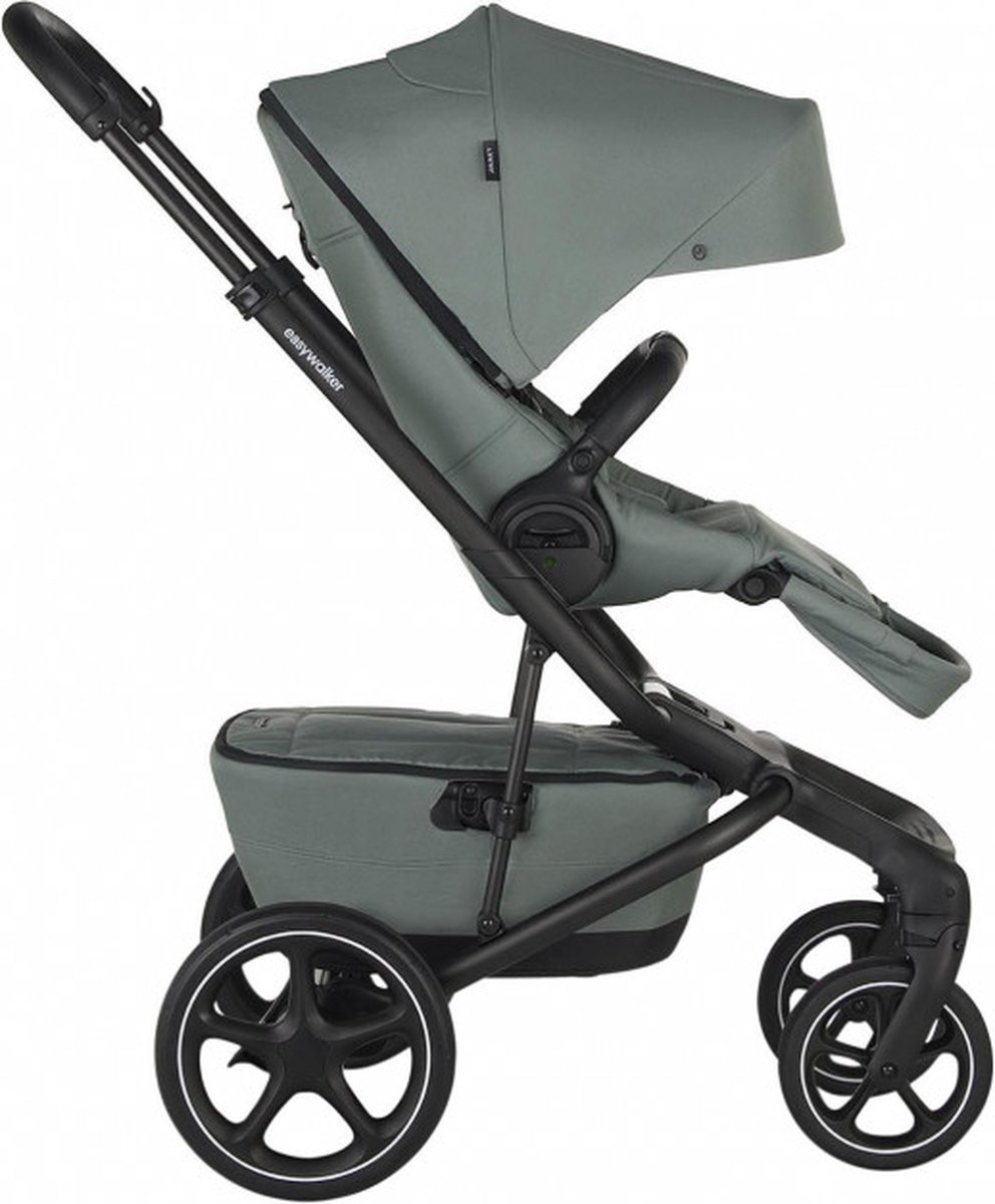 Easywalker Kinderwagen Jimmey Thyme Green | bol.com