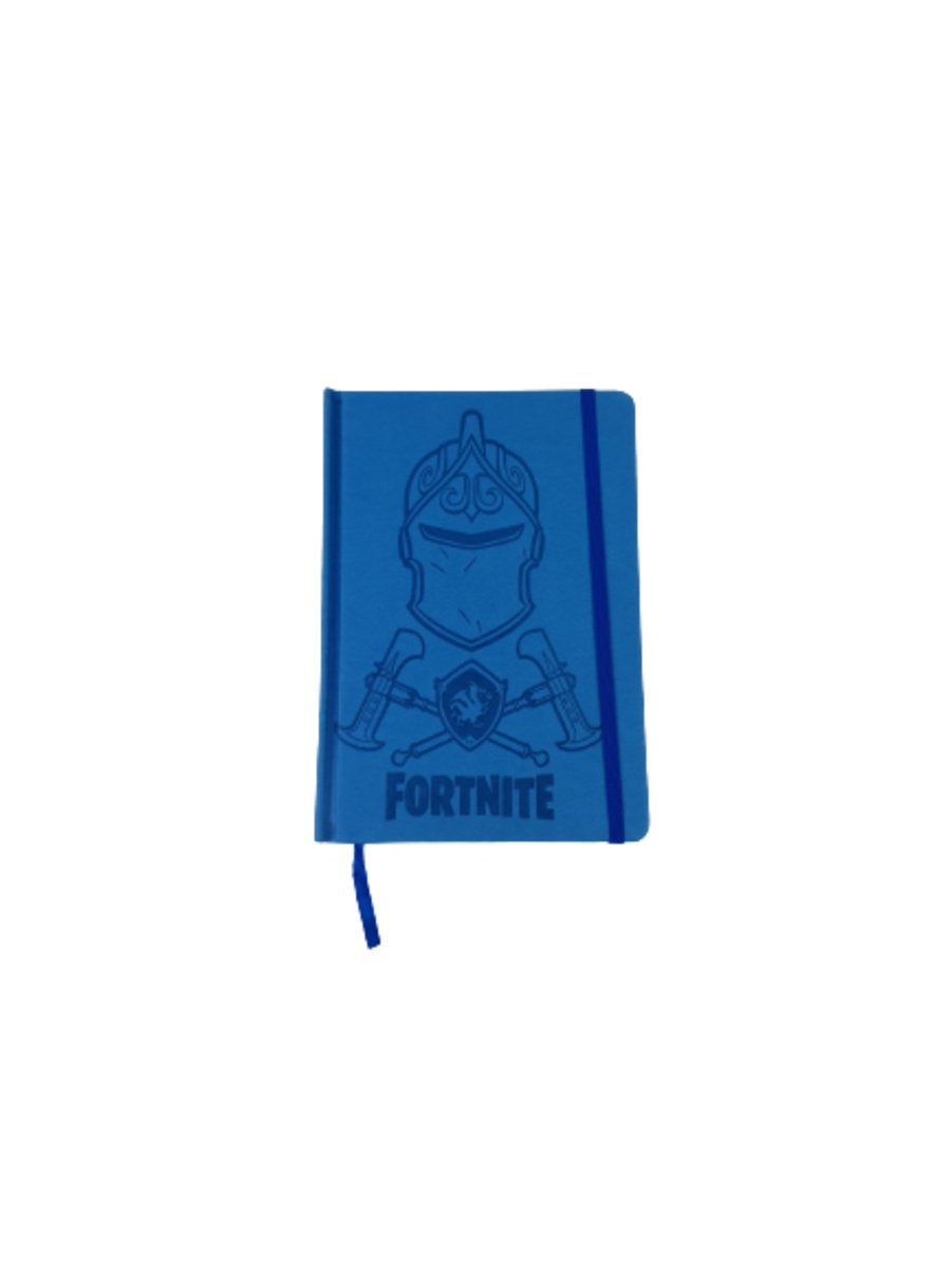 Fortnite Notitie Boek - Blauw - Set van 2 - 21x15cm - Schrijven ...