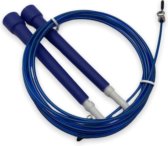 fitness set - ab wheel - speedrope - buikspierwiel - touwspringen - 2 ...