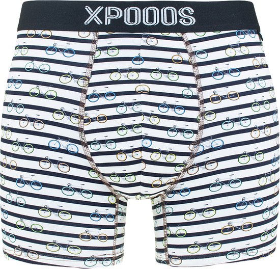 XPOOOS boxer bike breton multi - XL | bol