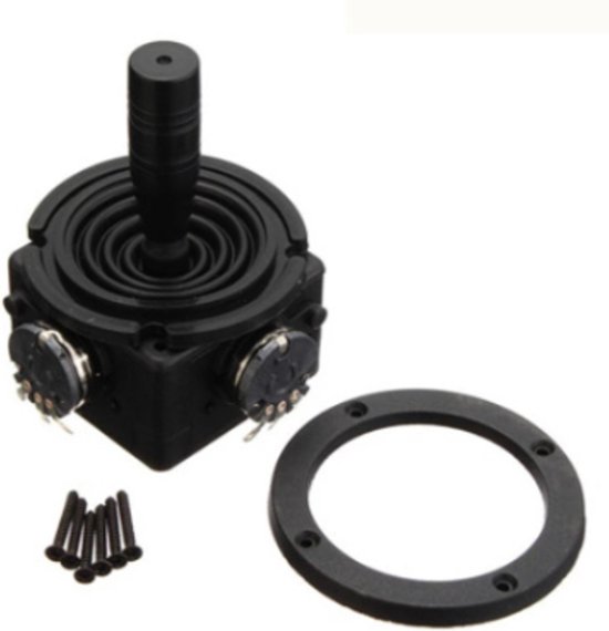 OTRONIC® Joystick Potentiometer 10K Ohm Schakelaar Rotatie 2-Weg ...