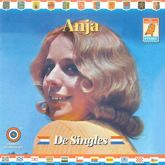 Singles, Anja | CD (album) | Muziek | bol.com