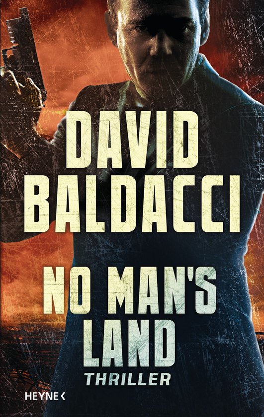 John Puller 4 - No Man's Land (ebook), David Baldacci | 9783641220860 ...