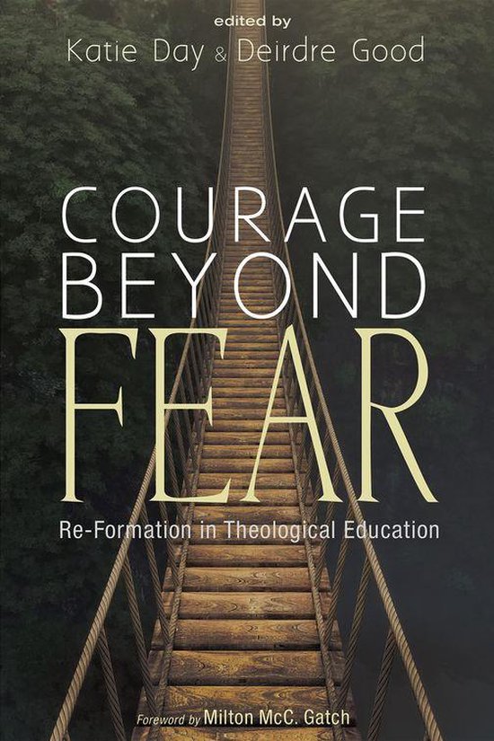 Courage Beyond Fear (ebook) | 9781532661310 | Boeken | bol
