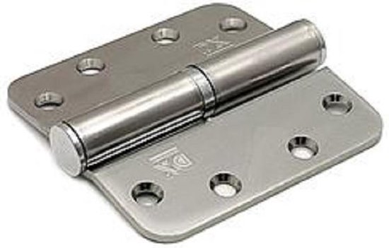 Dx Kogelstift paumelle 89 x 89 mm LINKS | bol