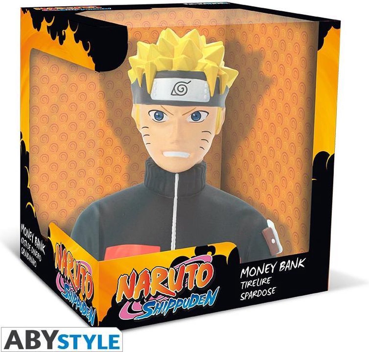 Naruto Shippuden - Bust Bank - Naruto | bol.com