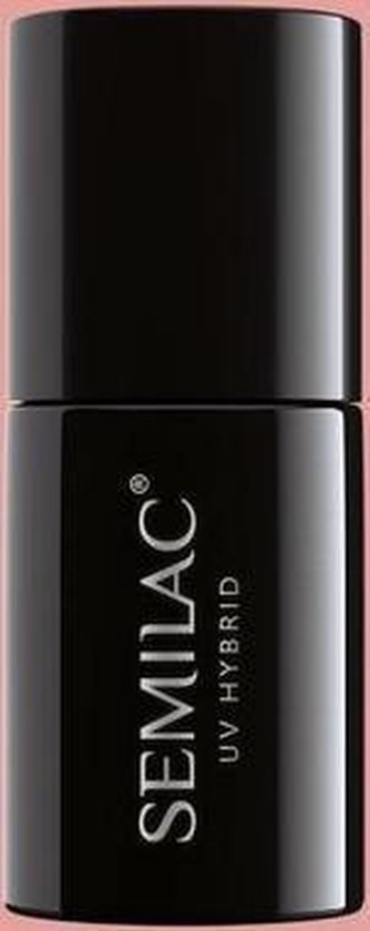 Semilac - Gel nagellak - Rubber Base - Extend 5in1 - 817 - Dirty Peach ...