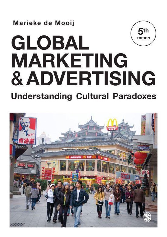 Global Marketing and Advertising (ebook), de Mooij, Marieke ...