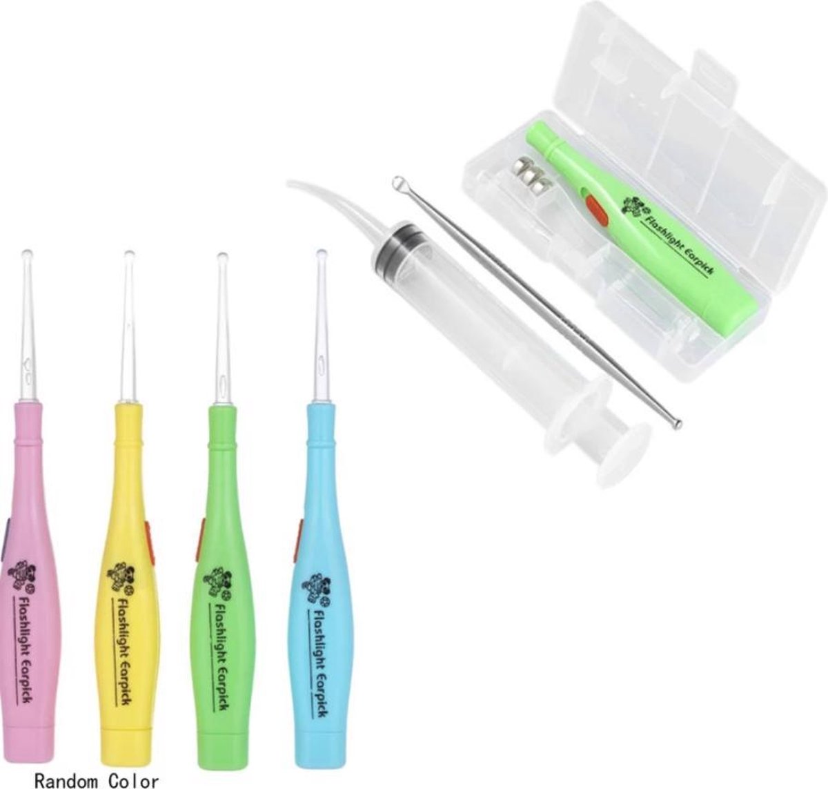 Veex Amandelsteen Verwijderaar - Amandelstenen verwijder set | bol.com