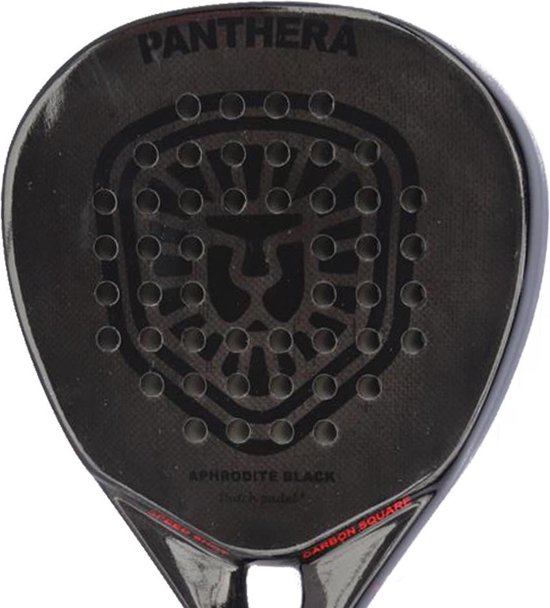 Panthera Padel Racket | 100% Carbon | bol.com