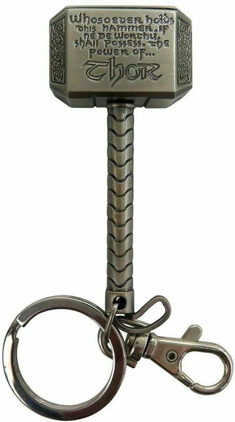 Thor Hammer Key Ring /Toys | bol