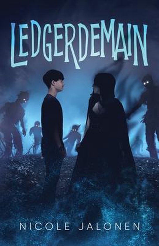 Ledgerdemain, Nicole Jalonen | 9781647535209 | Boeken | bol