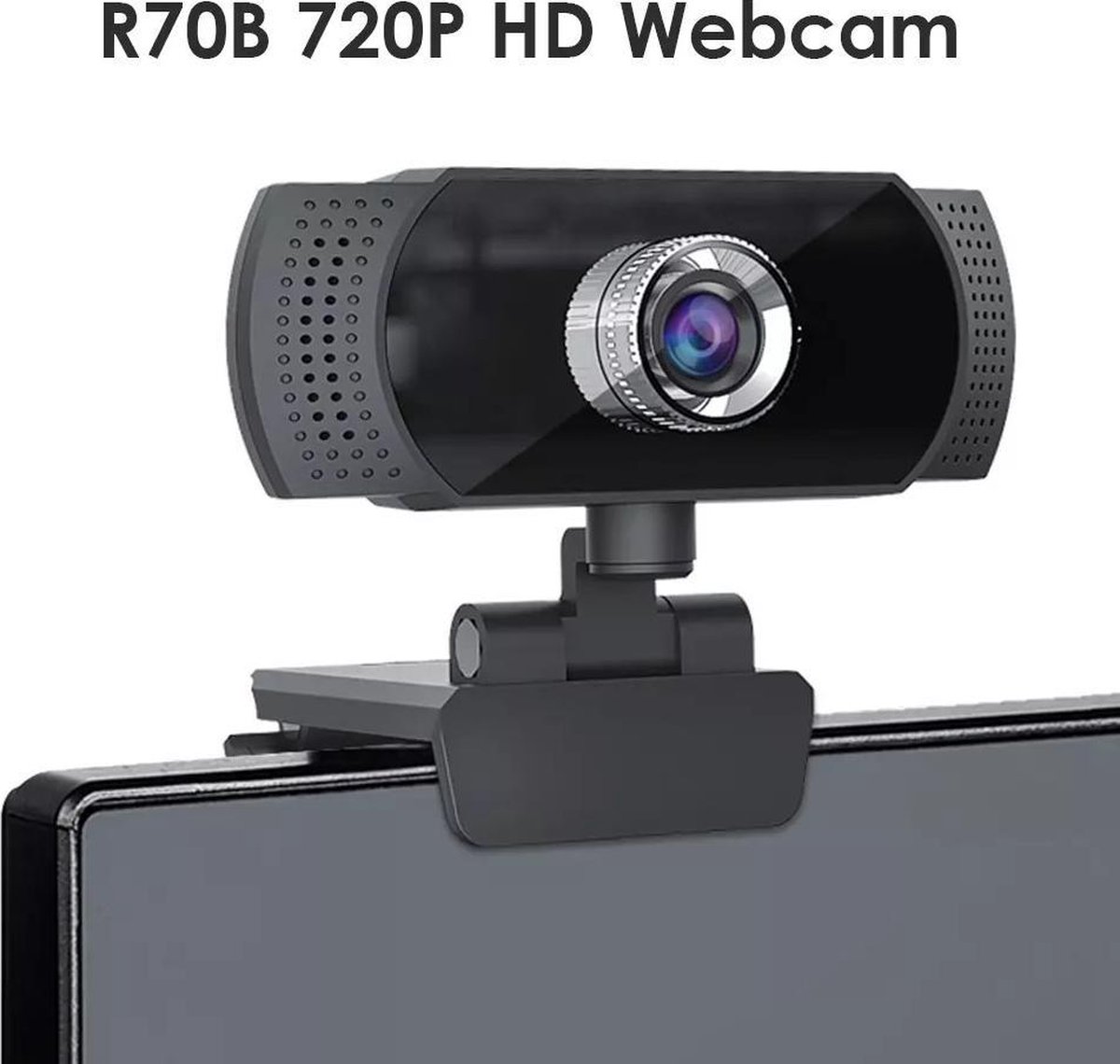 bol.com | WB05 720P HD Web camera desktop computer laptop computer ...