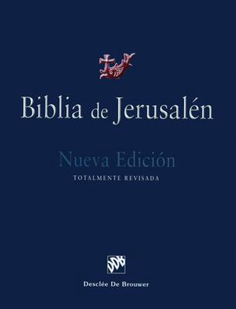 Biblia de Jerusal n: Nueva Edici n, Totalmente Revisada, Various | 9780814665077 | Boeken | bol