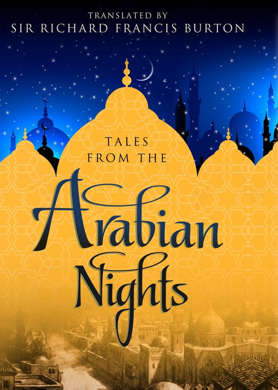 Tales from the Arabian Nights (ebook) | 9781435153882 | Boeken | bol.com