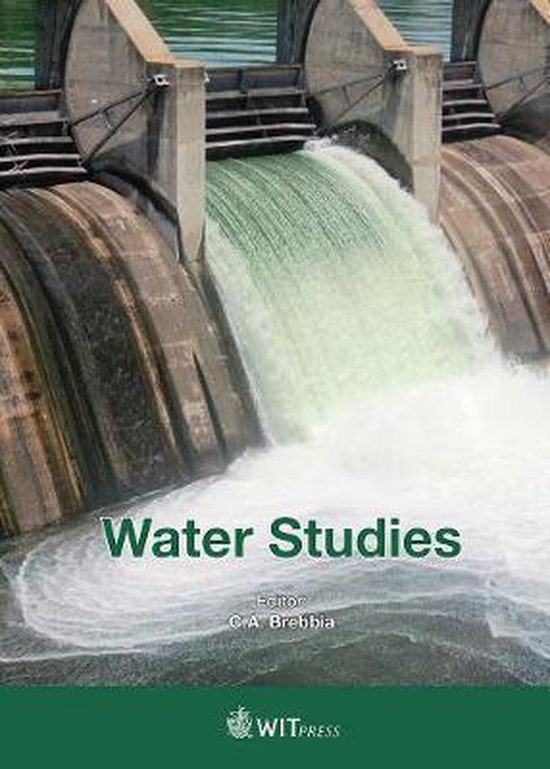 Water Studies | 9781784663230 | Boeken | bol.com