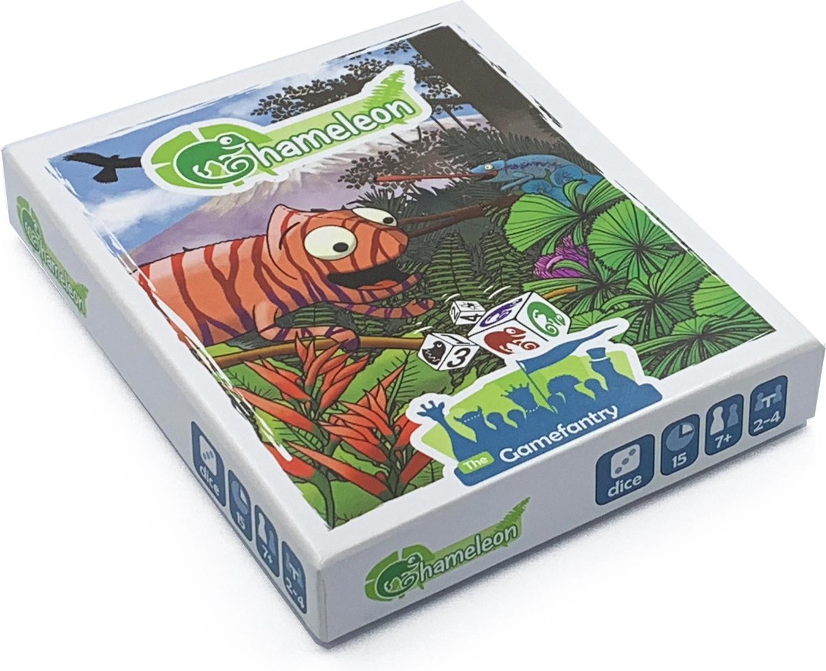 Chameleon | Games | bol