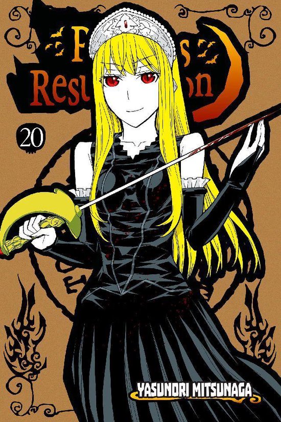 Princess Resurrection 20 - Princess Resurrection 20 (ebook), Yasunori ...