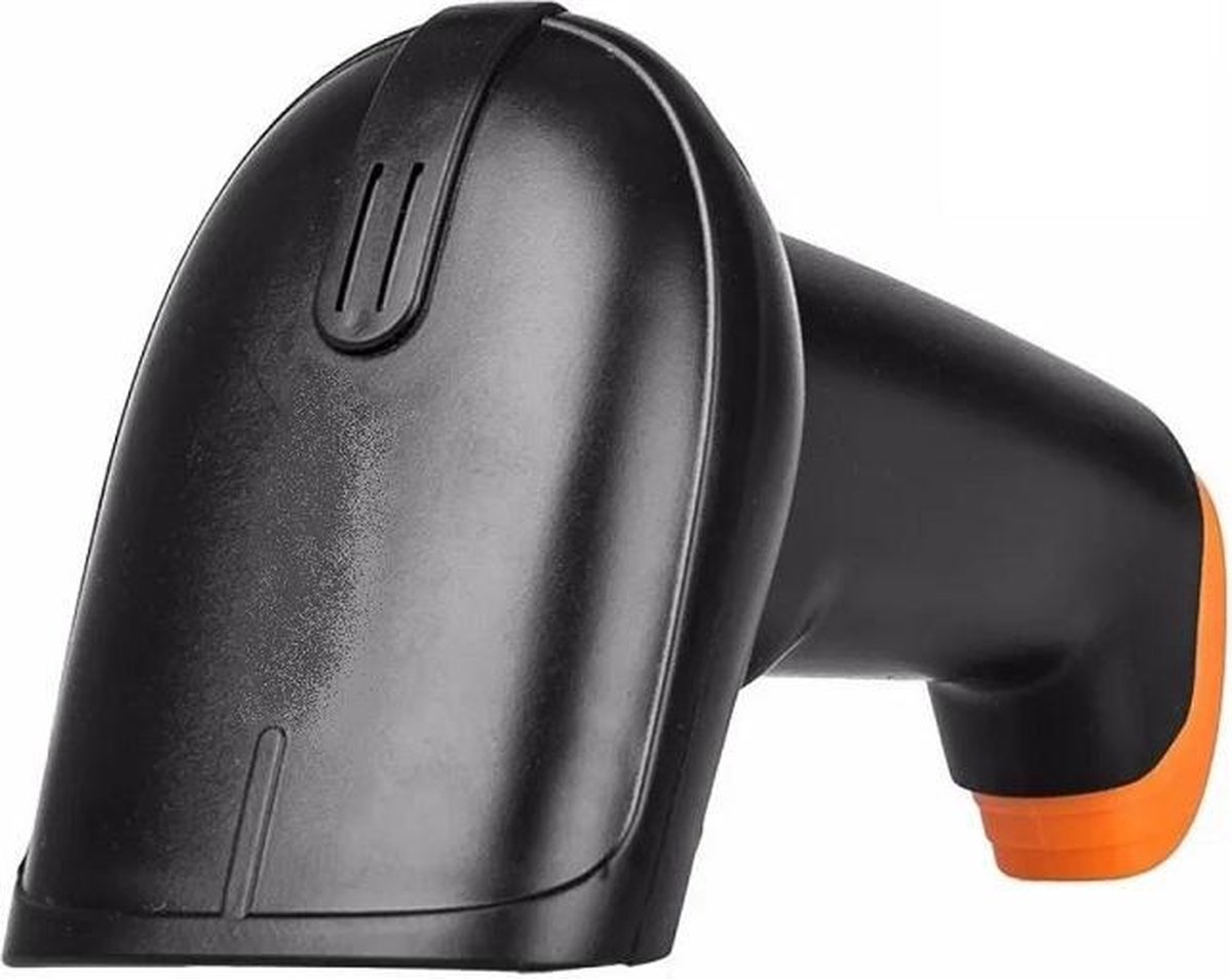 Draadloze USB Barcode Scanner | Draadloos | Universeel | Handscanner ...