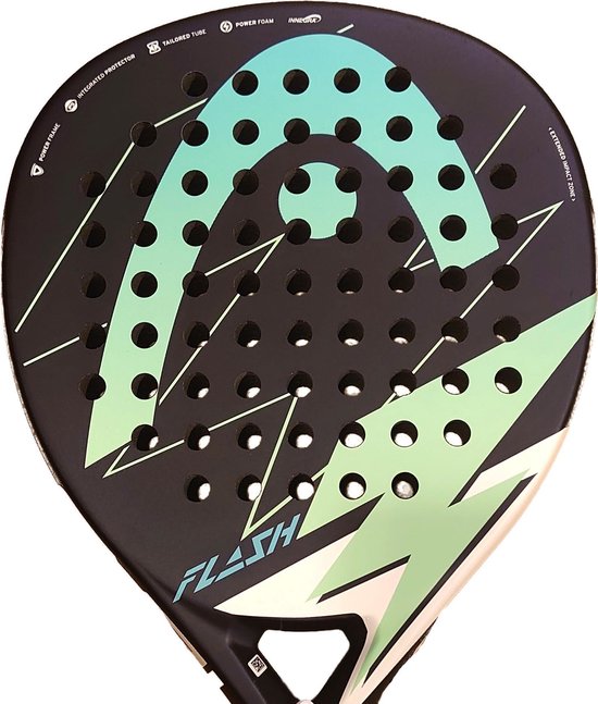 HEAD Flash (Diamond) - 2021 padel racket | bol